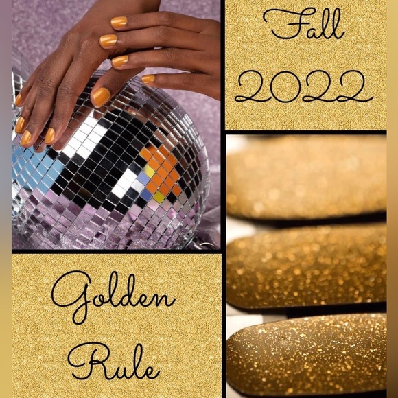 Color Street | Makeup | Color Street Golden Rule | Poshmark